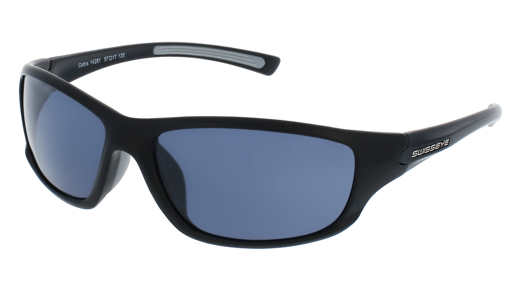 Swiss Eye Cobra mit Sehstärke / Sportverglasung vom Profi